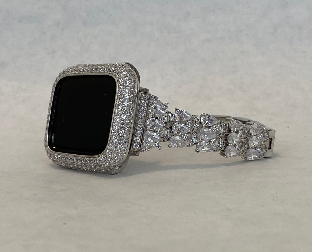 Silver Bands – Iwatch Candy