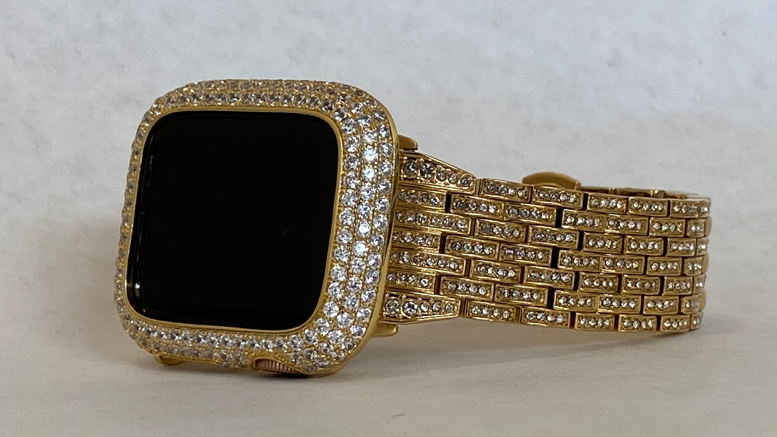 Apple Watch Bands & Bezel Bumper Covers